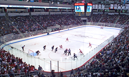 Premium Club | Agganis Arena